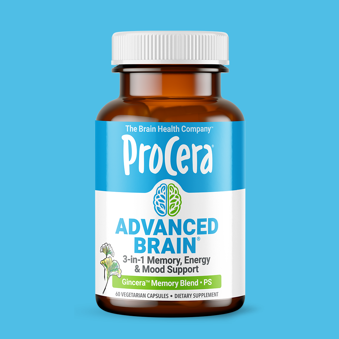 Procera Health | The Brain Health Company