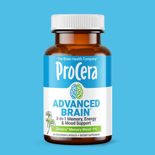 Procera Health | The Brain Health Company