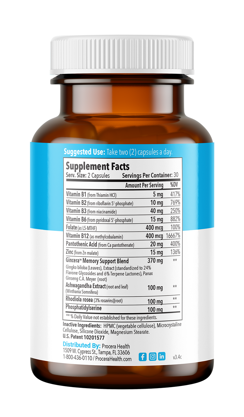 Procera Advanced Brain® – Procera Health