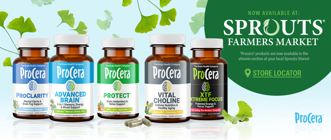 Procera Health | The Brain Health Company