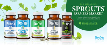 Procera Health | The Brain Health Company