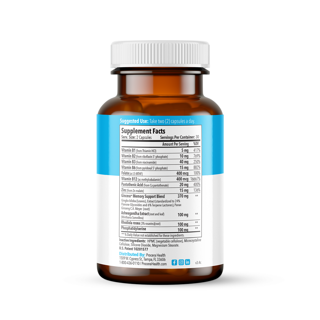 Procera Advanced Brain® – Procera Health