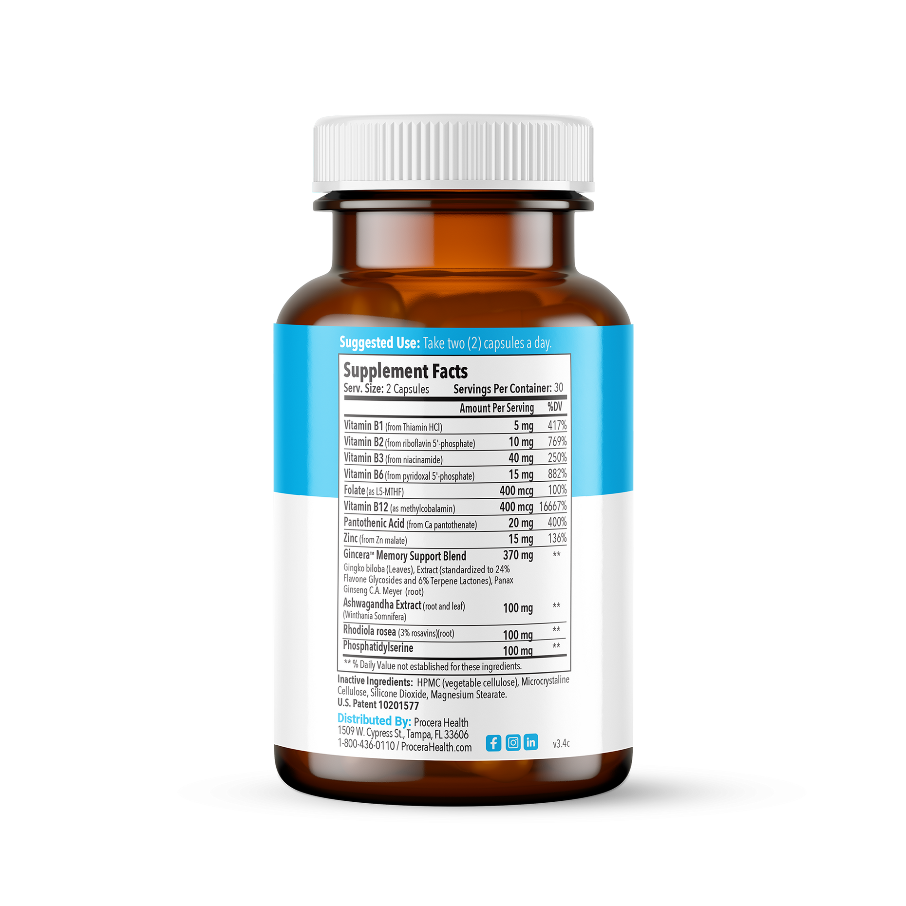 Procera Advanced Brain® – Procera Health