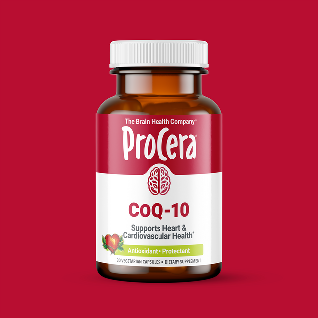 Procera CoQ-10® – Procera Health
