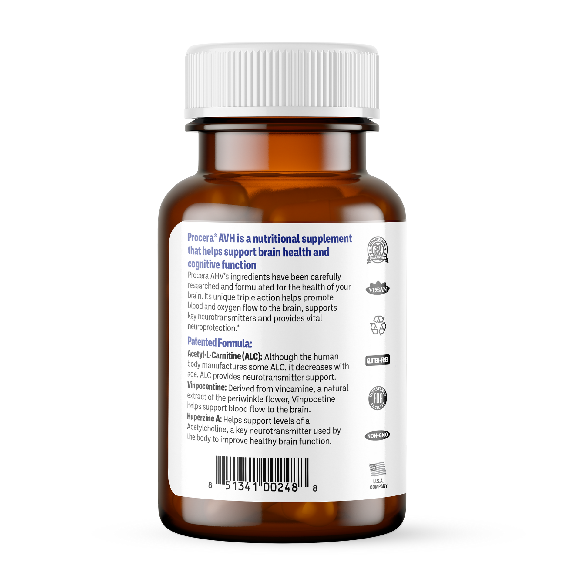 Procera AVH – Procera Health