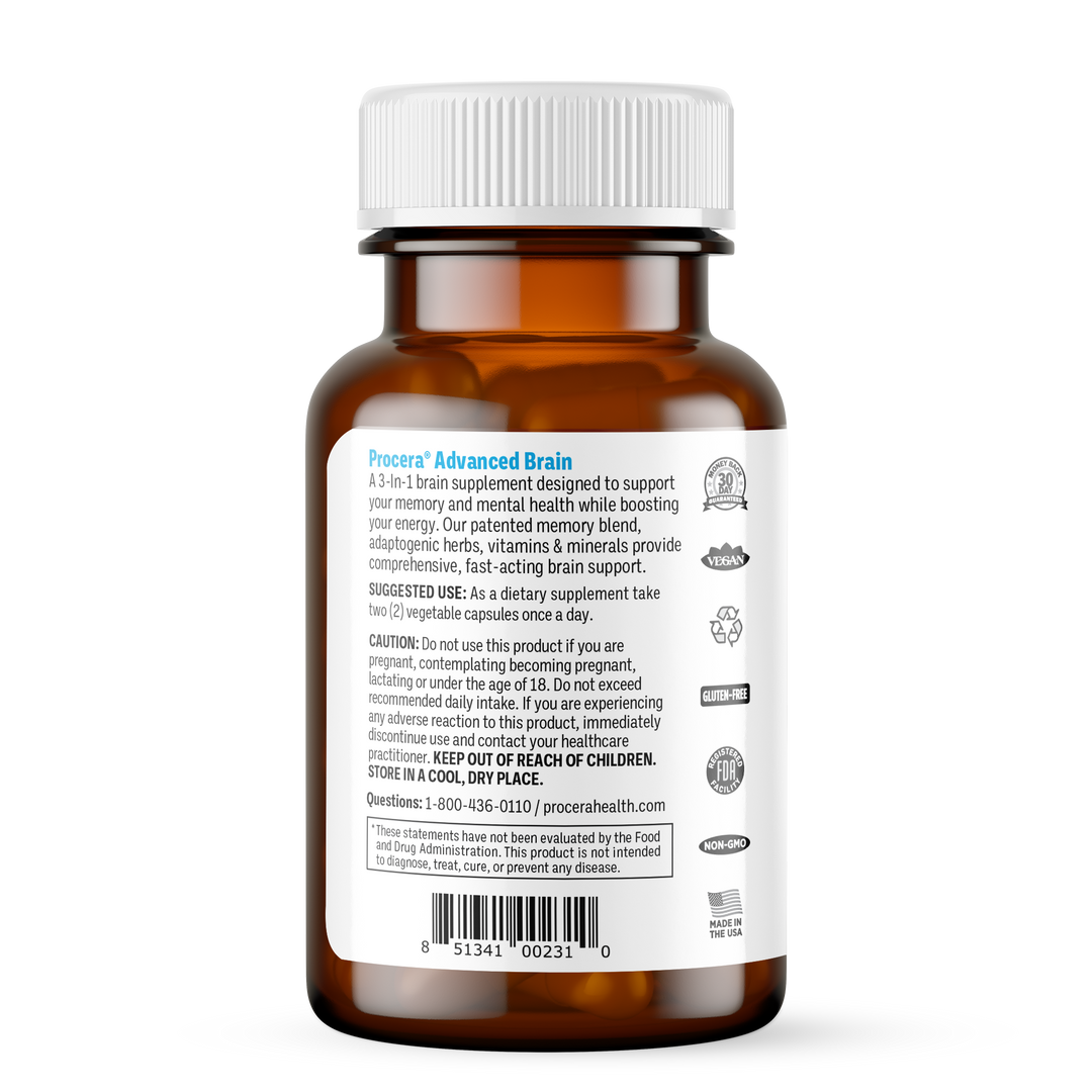Procera Advanced Brain® – Procera Health