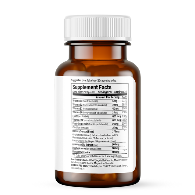 Procera Advanced Brain® – Procera Health