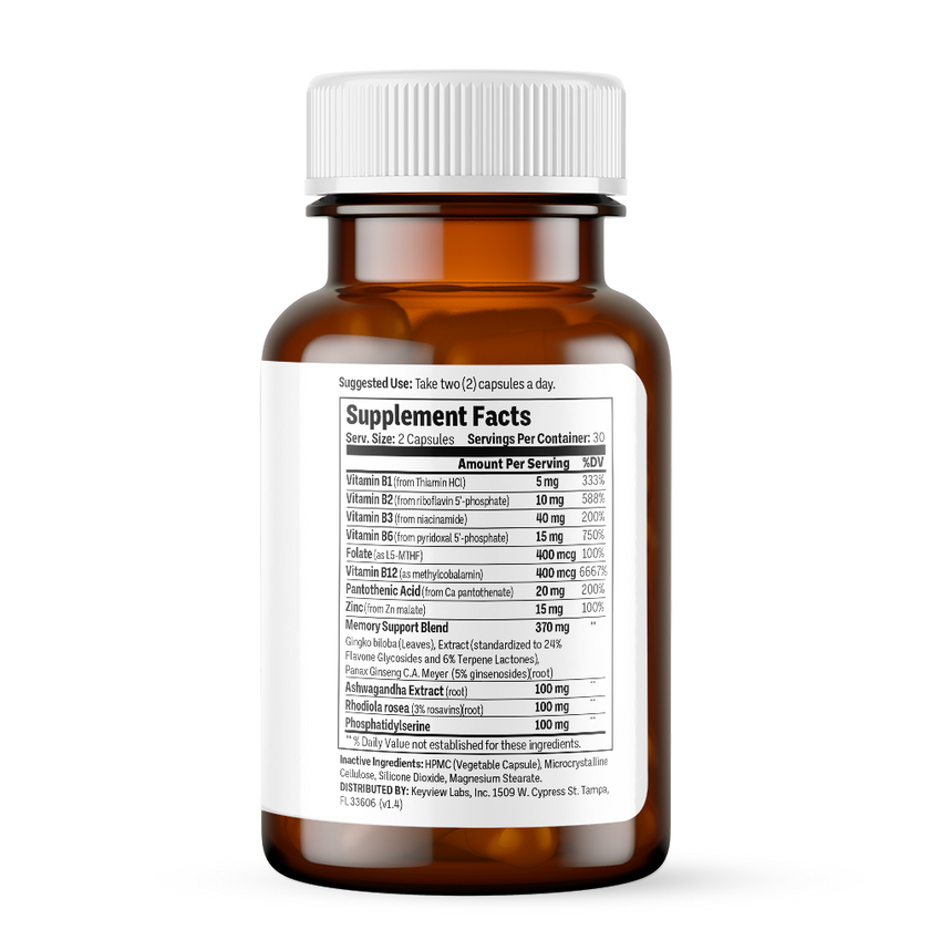 Procera Advanced Brain® – Procera Health