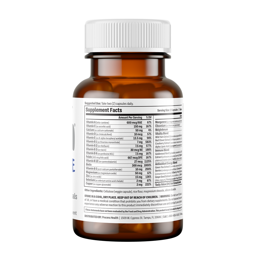 Procera Essentials Multi Procera Health